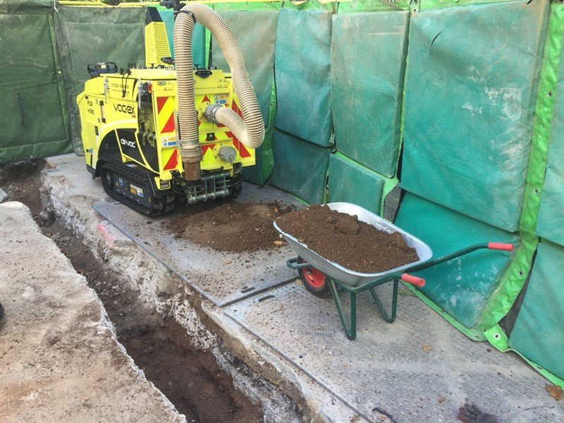 How does Vac-Ex work?