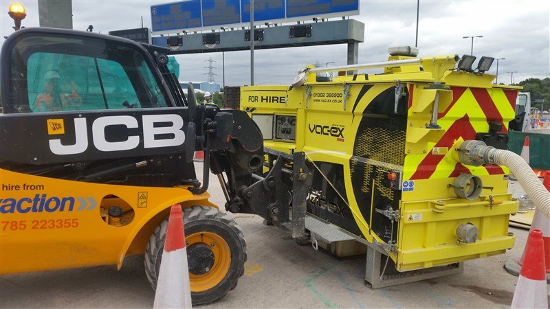 How does Vac-Ex work?