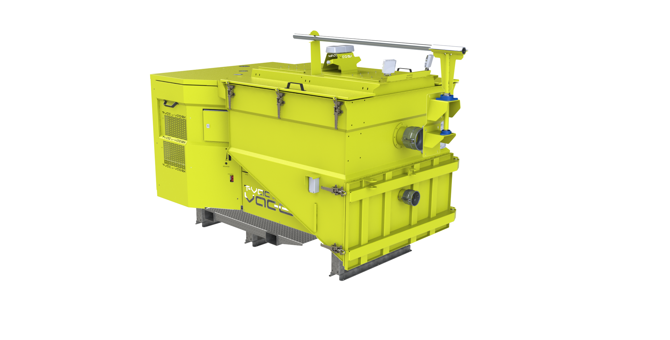 T-VAC 1 - Static (2016 - 2020)